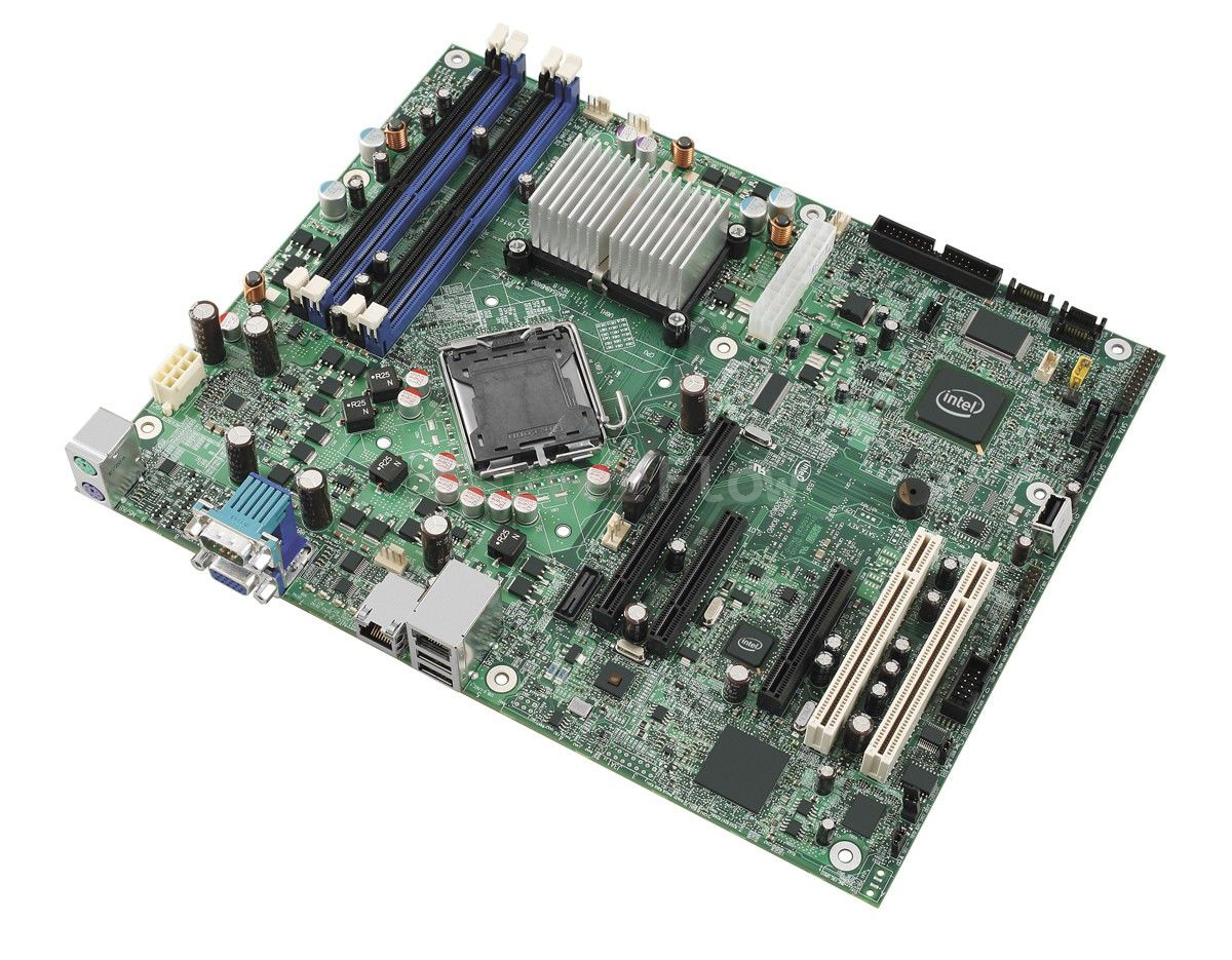Материнская плата Intel® Server Board S3200SH Family купить в Москве, Санкт-Петербурге с ...